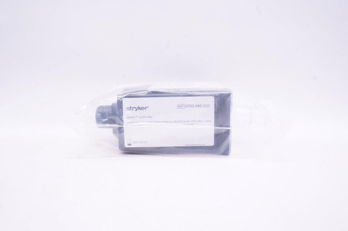 Stryker 0703-040-000 SafeAir ULPA Filter (x) – Imedicsales