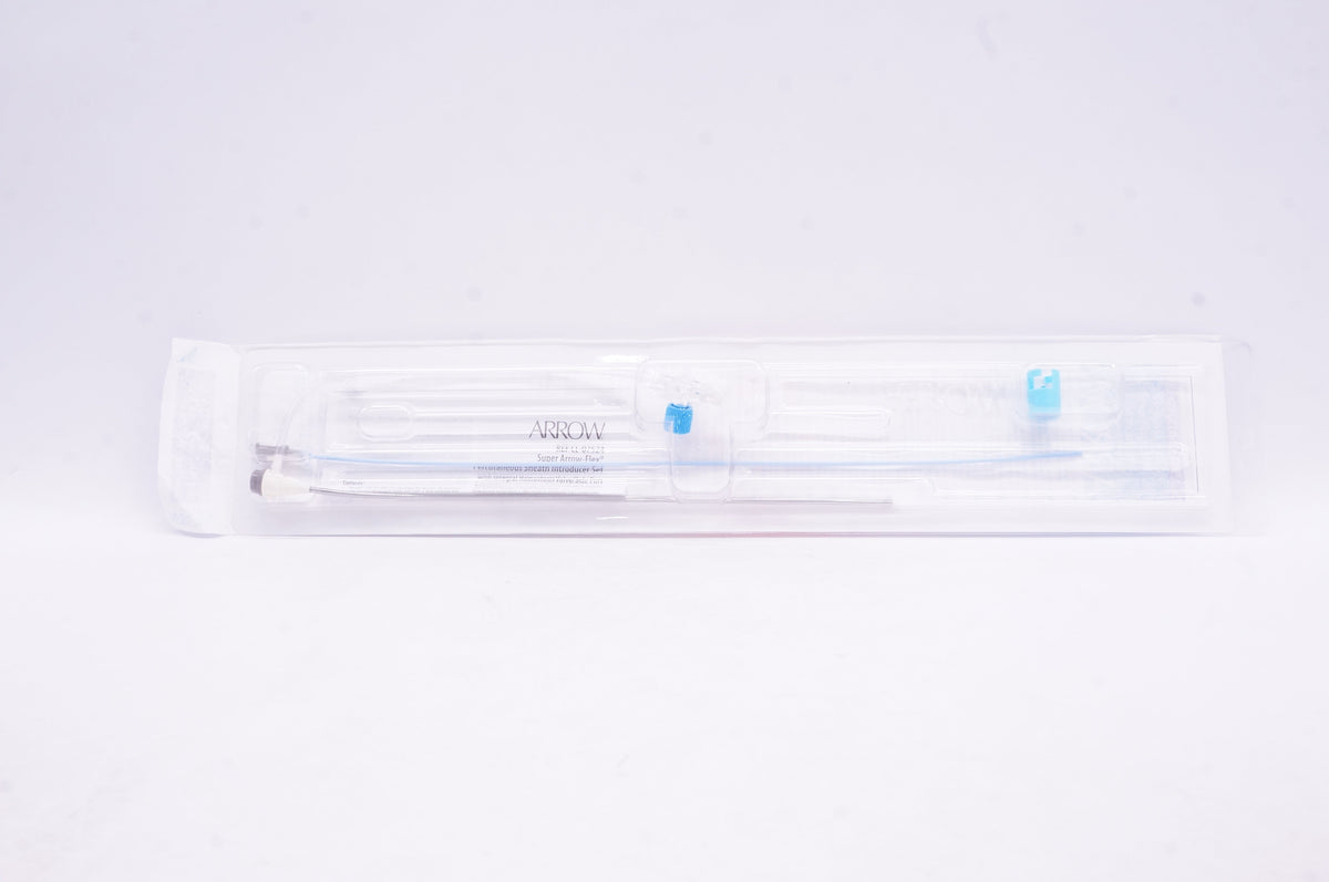 Arrow CL-07524 Super Arrow-Flex Percutaneous Sheath Introducer Set 5Fr ...