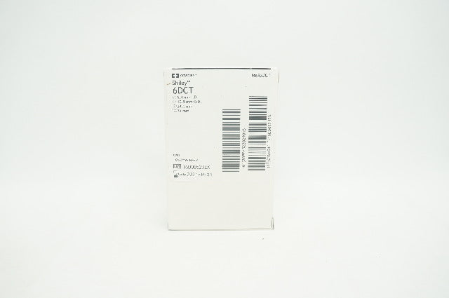 Covidien 6DCT Shiley Tracheostomy Tube 6.4 ID x 10.8 OD x 24.0mm x 74m ...