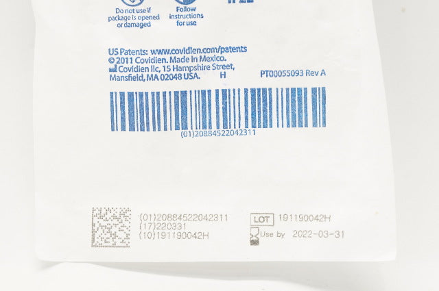 Covidien MAXP Nellcor Pediatric SpO2 Sensor OxiMax Technology 10-50kg ...