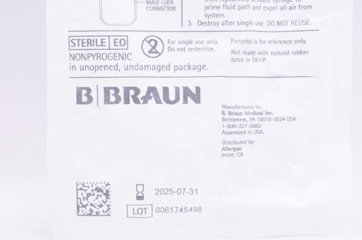 B. Braun 7M2804 Uiversal Fill Kit – Imedicsales