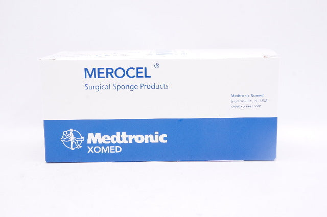 Medtronic 470404 Merocel Laminated Nasal Dressing 8cm - Box of 10 ...
