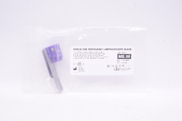 Salter Labs 1039.C Intubrite Single Use Disposable Laryngoscope Blade ...