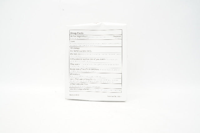 Med-Nap 3303 Benzalkonium Chloride Antiseptic Towelette (x) - Box of 1 ...