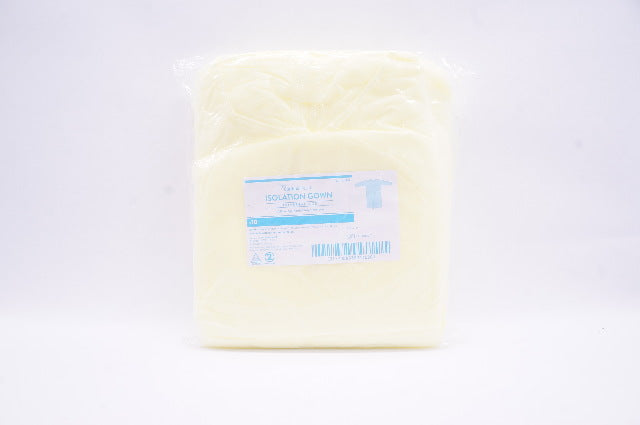 Cardinal Health 1100PG Isolation Gown Universal Size - Pack of 10 ...