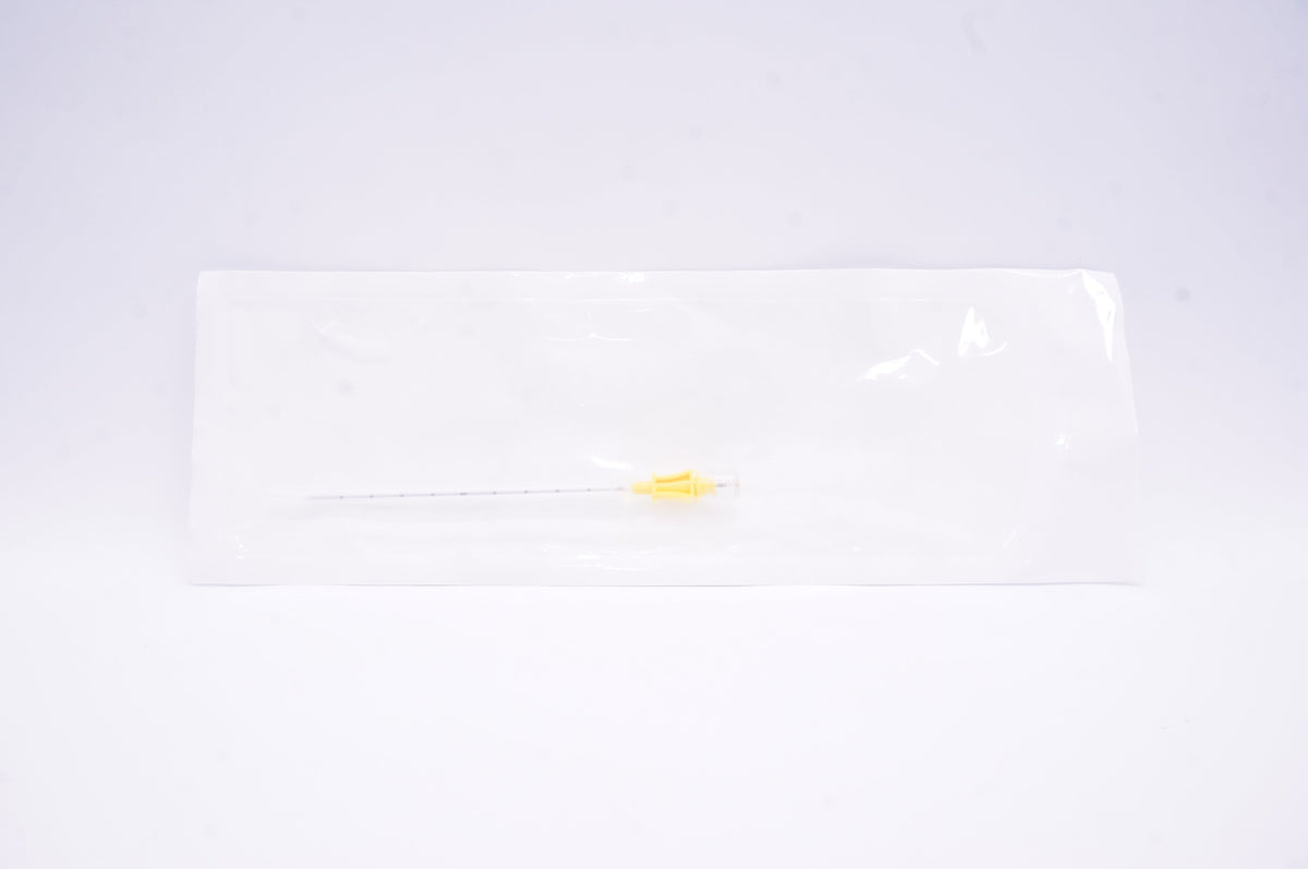 Inrad 602015 Accucore Coaxial Introducer Needle w/ Hiliter 20Ga x 15cm ...