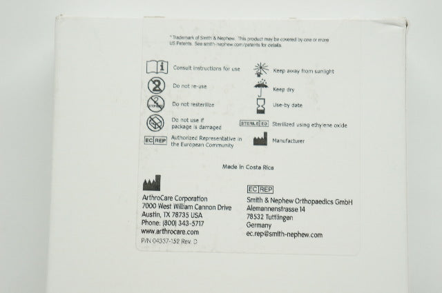 Smith&Nephew 72290038 Werewolf Flow 90 Degree Coblation Wand – Imedicsales