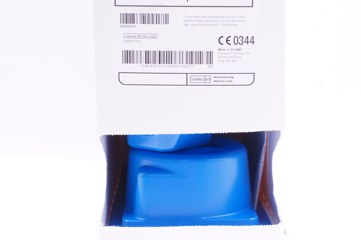 Boston Scientific 5060 Alliance II Syringe/Gauge Assembly - Box of 5 ...