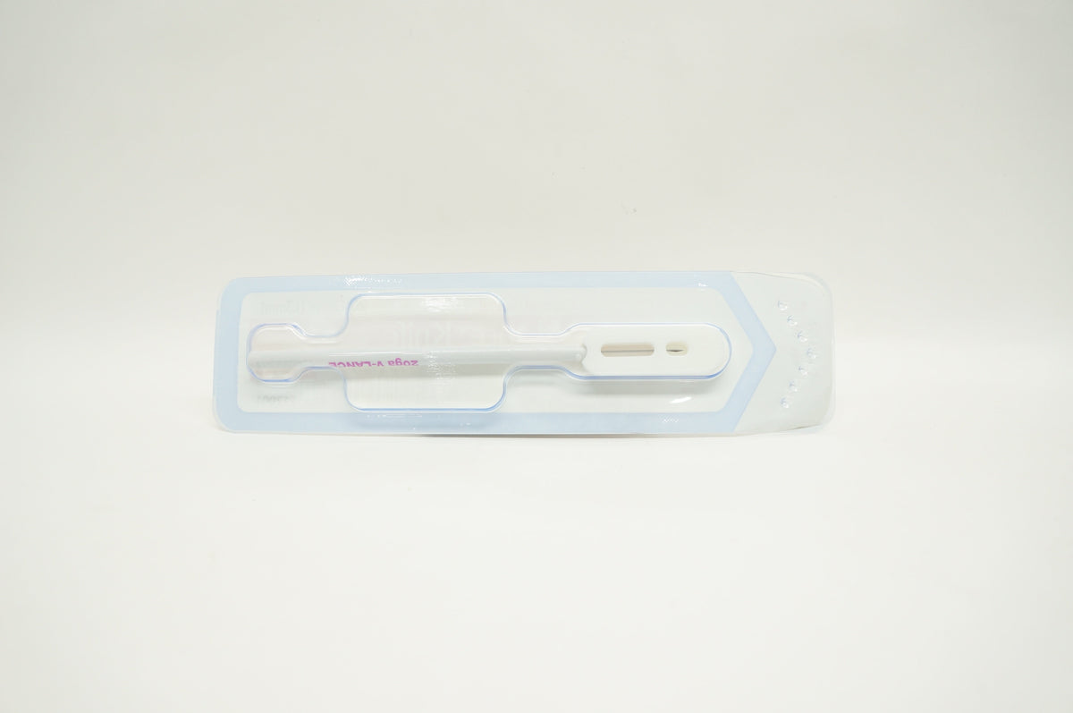 Alcon 8065912001 Ophthalmic Corneal/Scleral V-Lance Knife 20Ga ...