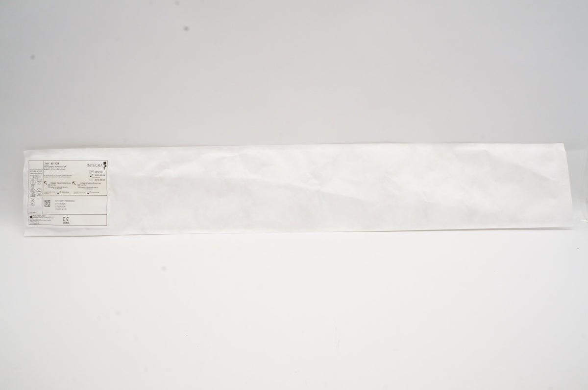 Integra 901124 Peritoneal Introducer Sheath 61cm – Imedicsales