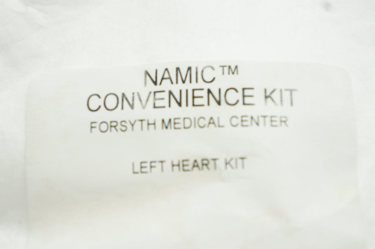 Navilyst Medical 60060398 Namic Convenience Kit – Imedicsales