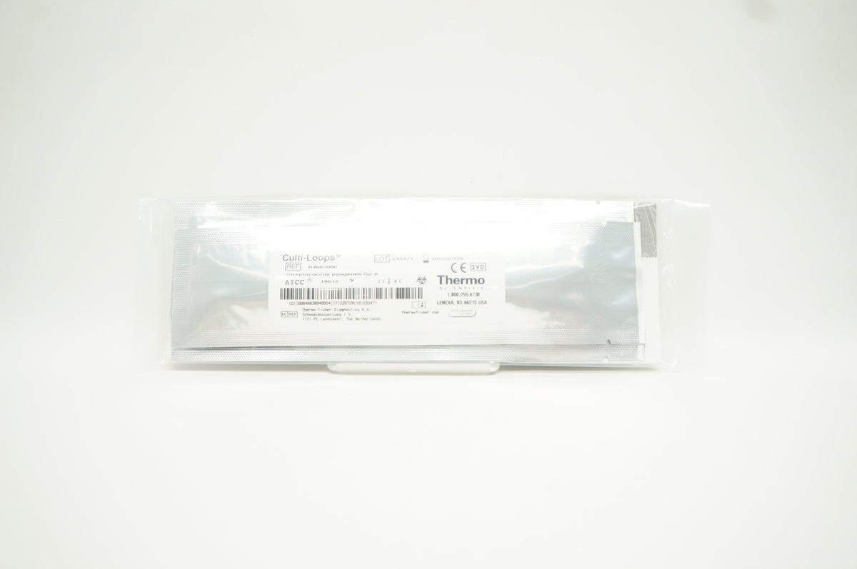 Thermo R4607000 Culti-Loops Streptococcus Pyogenes GpA ATCC – Imedicsales