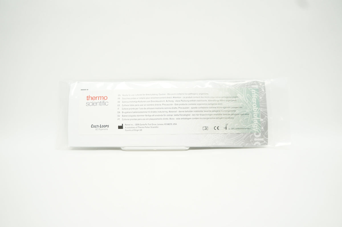 Thermo R4607000 Culti-Loops Streptococcus Pyogenes GpA ATCC – Imedicsales