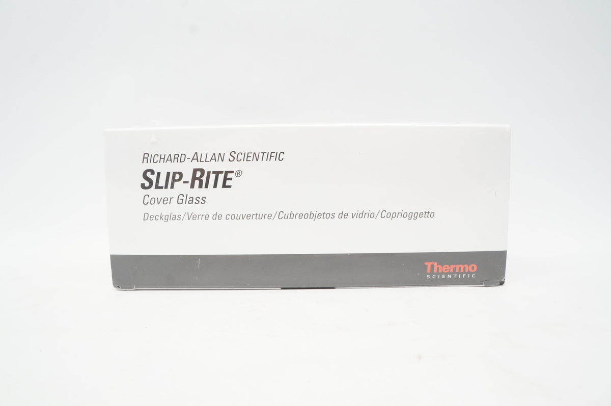 Richard-Allan Scientific 102450 Thermo Scientific Slip-Rite Cover Glas ...
