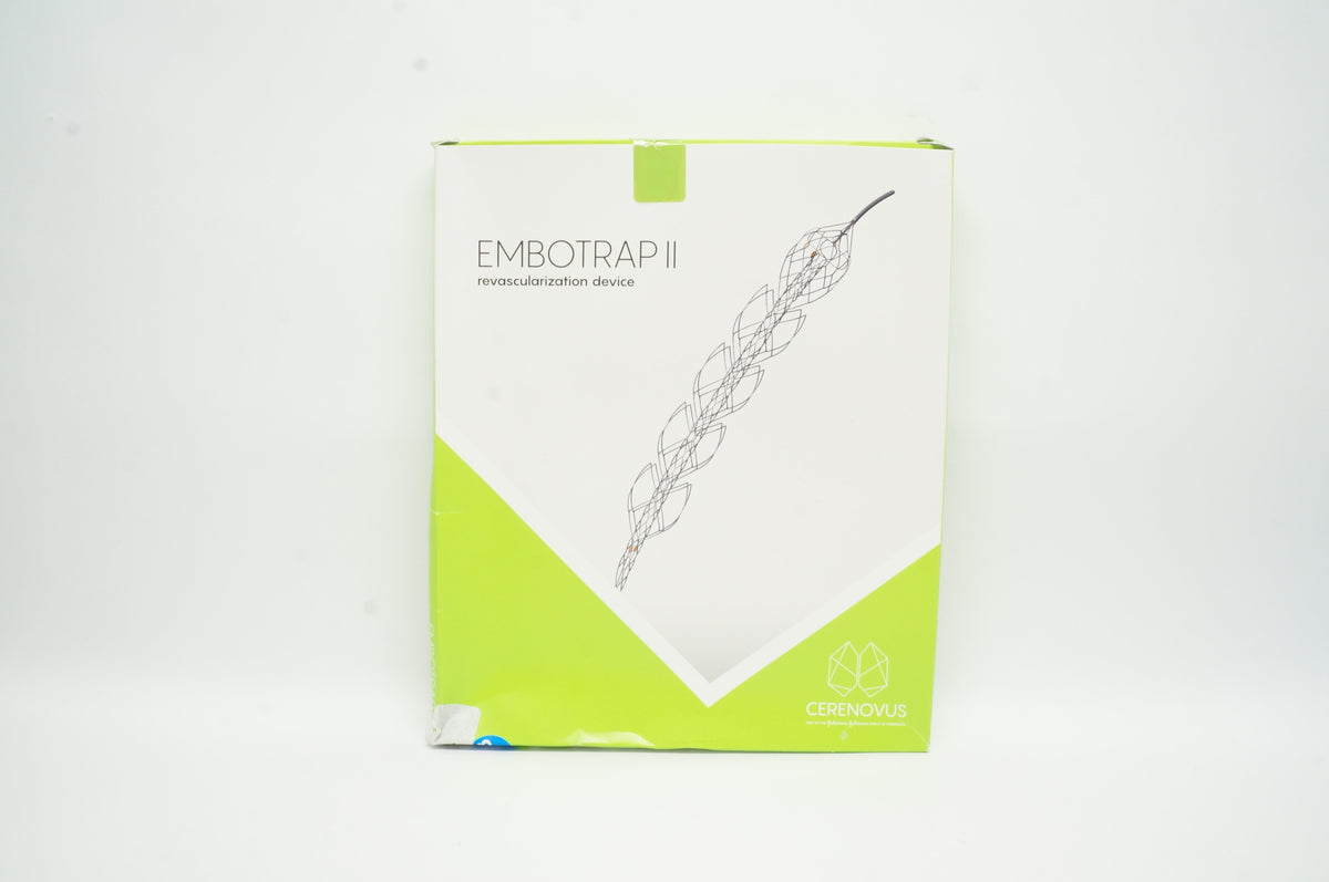 Cerenovus ET009533 Embotrap II Revascularization Device (x) – Imedicsales
