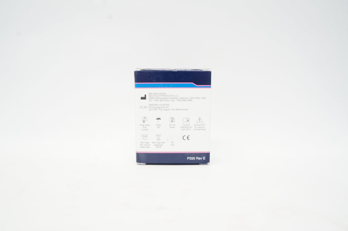 Neotech N702 NeoBridge Umbilical Catheter Holder - Box of 20 (x ...