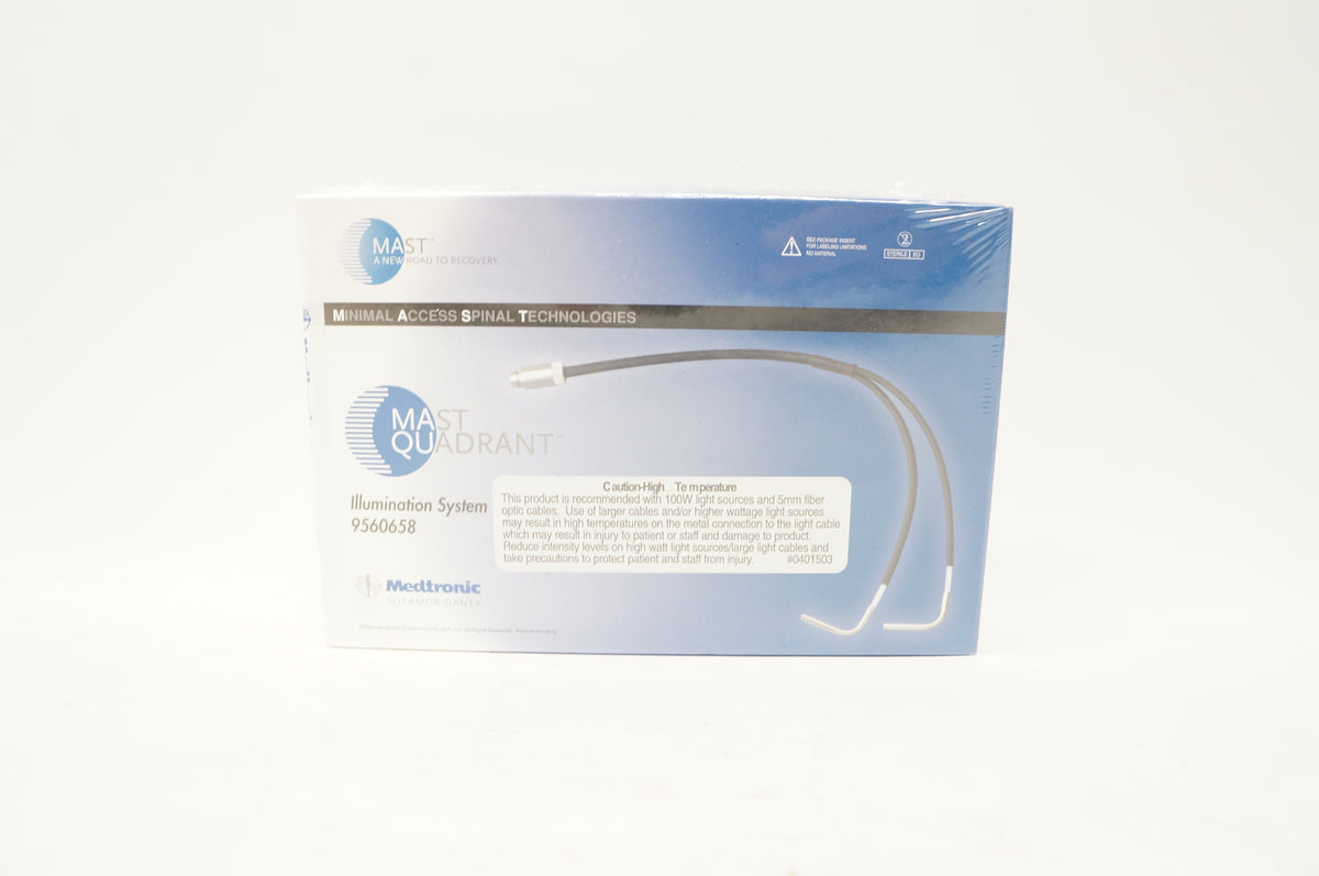 Medtronic 9560658 Mast Quadrant Retractor System (x) – Imedicsales