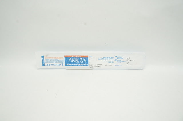 Arrow FA-04018 Arterial Catheterization Set 18Ga x 4 1/4 inch – Imedicsales