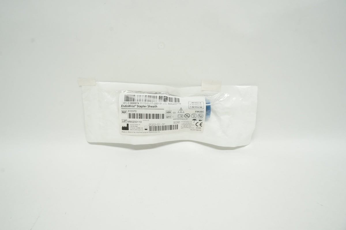 Intuitive Surgical 410370 da Vinci Si, da vinci Xi EndoWrist Stapler S ...