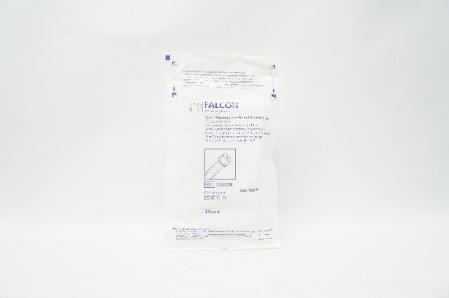 Corning Science 352059 Falcon 14mL Polypropylene Round-Bottom Tube - P ...