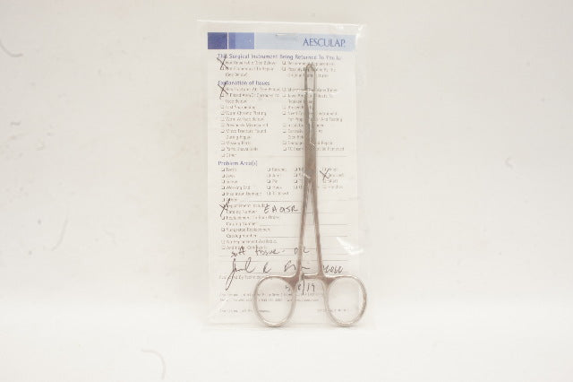 Braun EA015R AESCULAP Intestinal and Tissue Grasping Forceps – Imedicsales