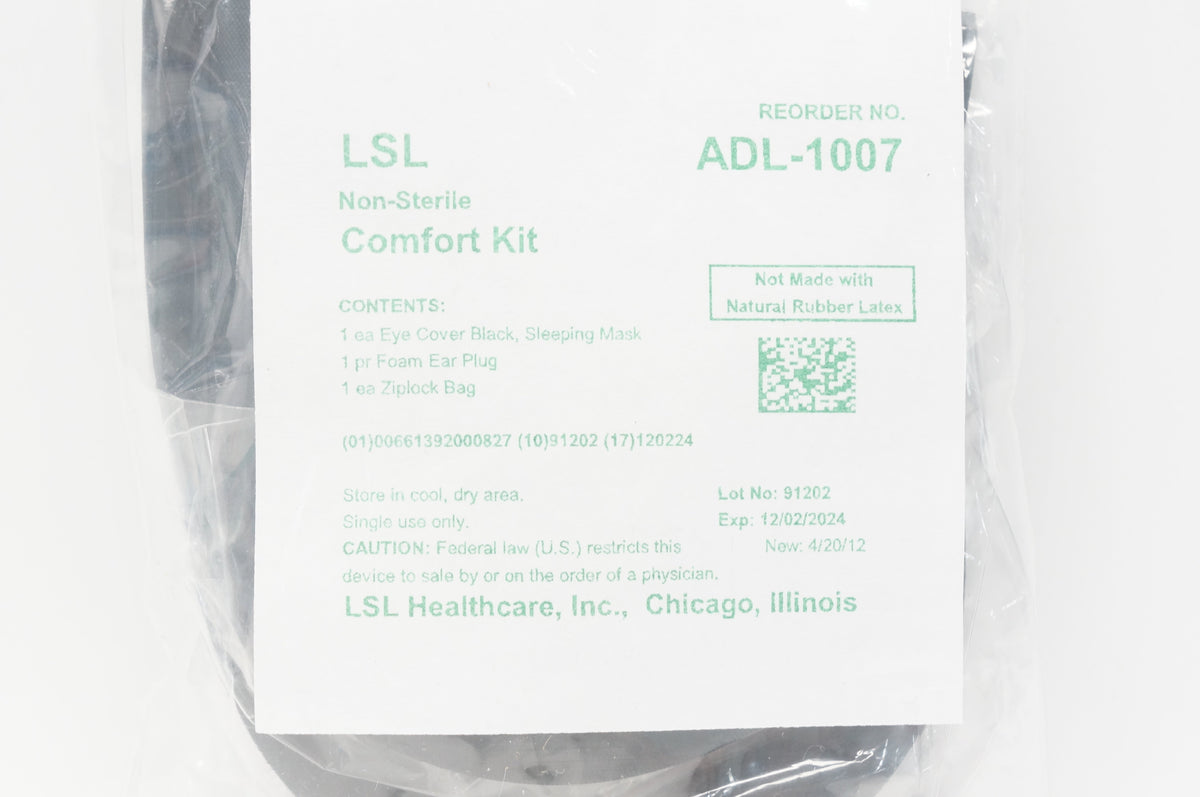 LSL ADL-1007 Comfort Kit – Imedicsales