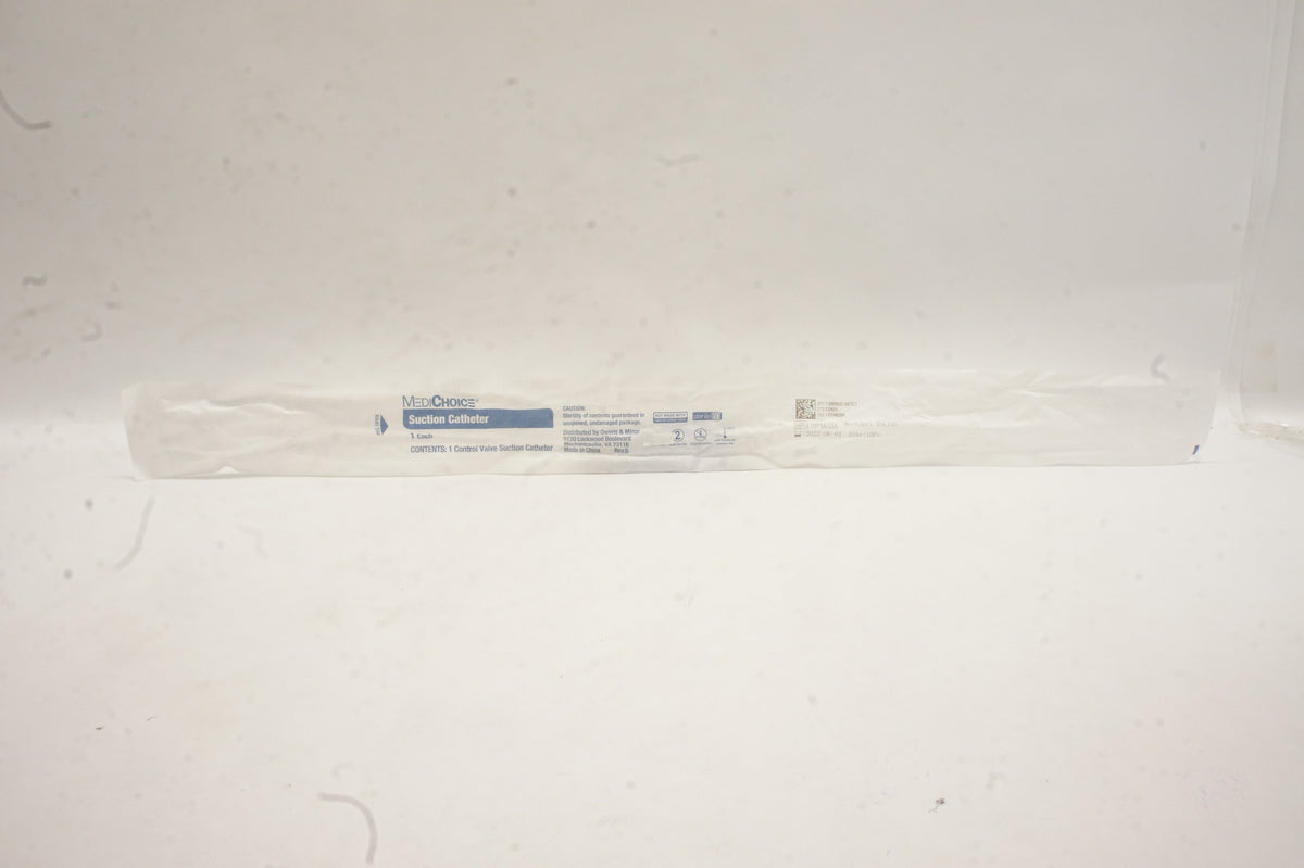 MediChoice RSC10D Suction Catheter 10Fr – Imedicsales