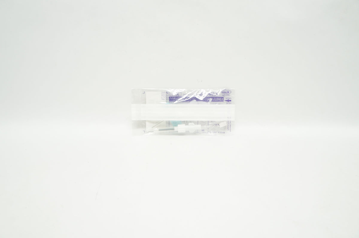 Kawasumi DBMA-23G K-Shield Winged Collection Set 23G x 19mm (x ...