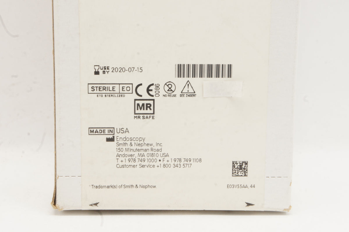 Smith&Nephew 72201994 Osteoraptor 2.9 Suture Anchor w/One Ultrabraid ...