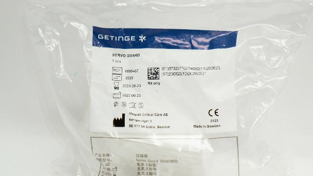 Maquet Critical Care 6595487 Getinge Servo Guard (x) – Imedicsales