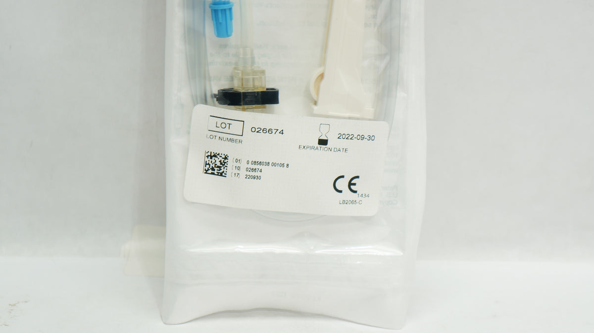 Iradimed 1058 MRidium MRI Infusion Extension Set 1000 Series 92inch x ...