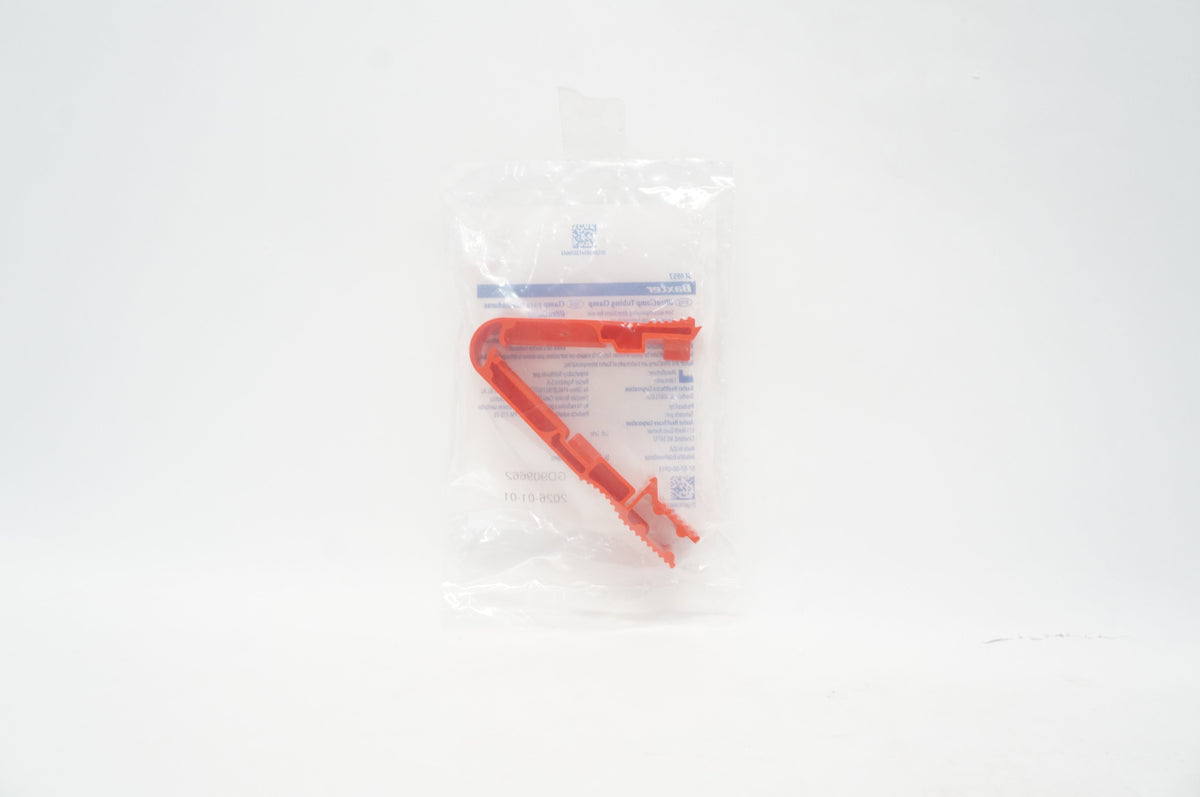 Baxter 5C4957 UltraClamp Tubing Clamp – Imedicsales