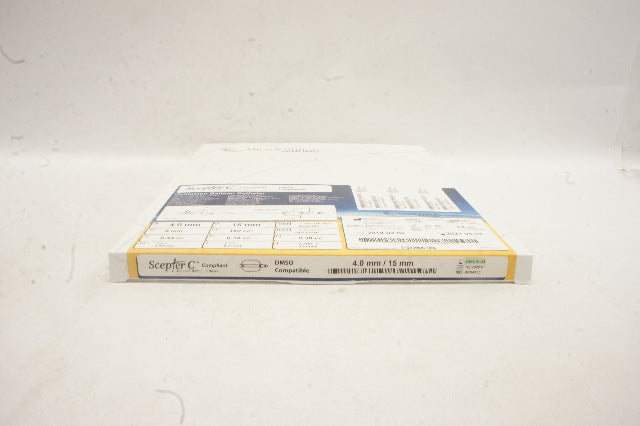 MicroVention BC0415C Scepter C Compliant Occlusion Balloon Catheter (x ...