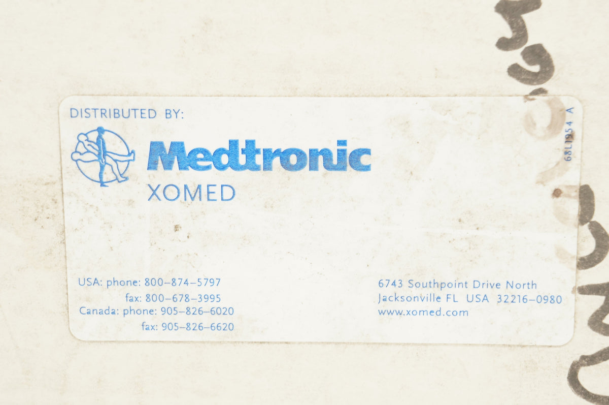 Medtronic 33-5401 Xomed ENT Channeled Sheath (x) - Box of 10 – Imedicsales