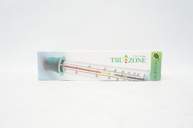 Monaghan Medical 96510 Truzone Peak Flow Meter – Imedicsales