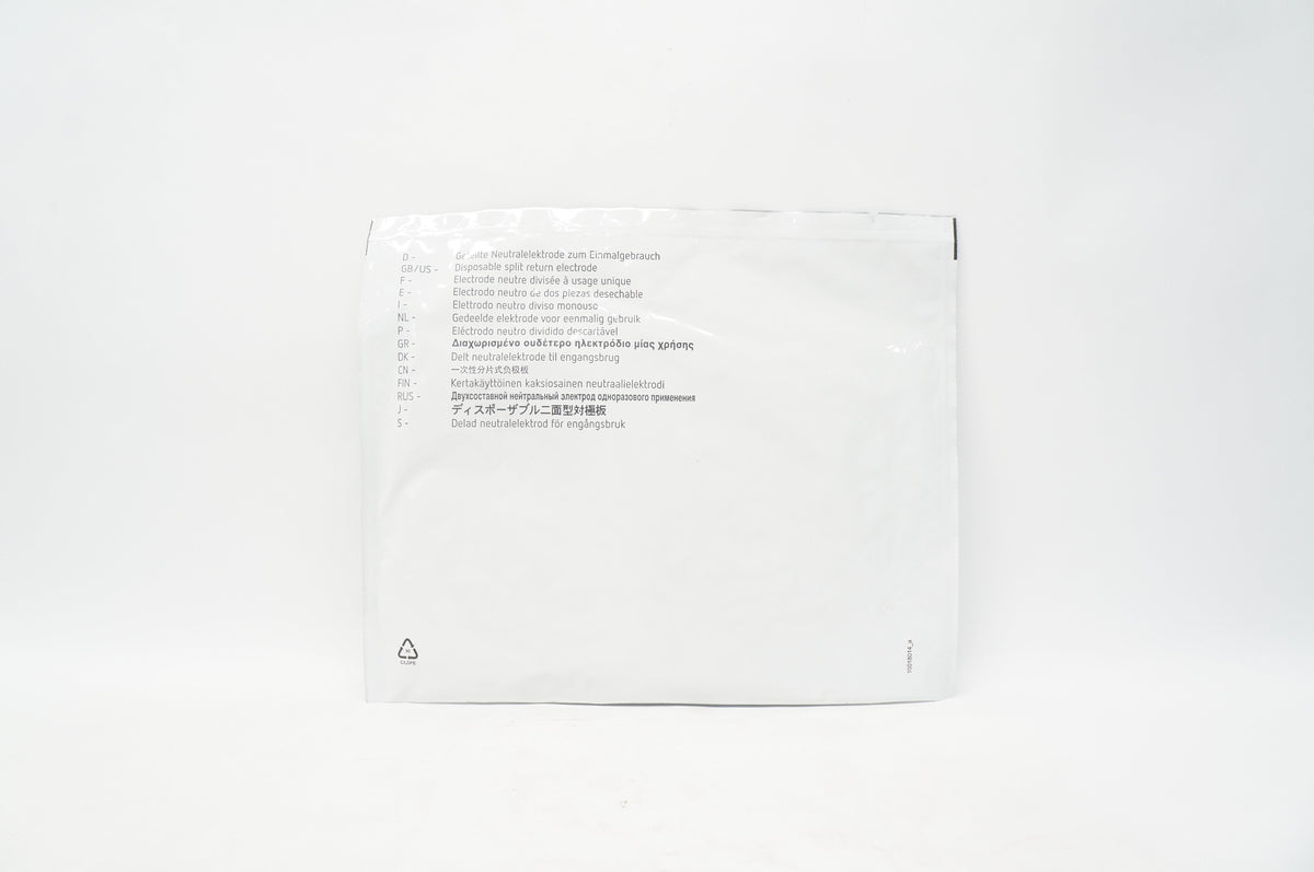 Erbe 20193-074 Nessy Plate 170 Split Return Electrode Cable 3m ...