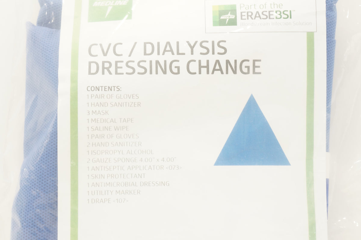 Medline EBSI1219 CVC/Dialysis Dressing Change – Imedicsales
