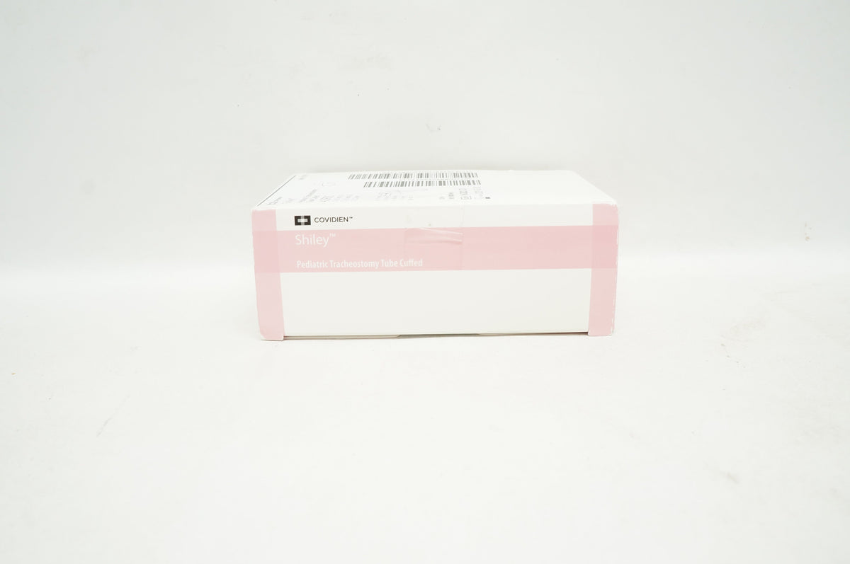Covidien 4.5PDC Shiley Pediatric Tracheostomy Tube 4.5 ID x 6.5 OD x 1 ...