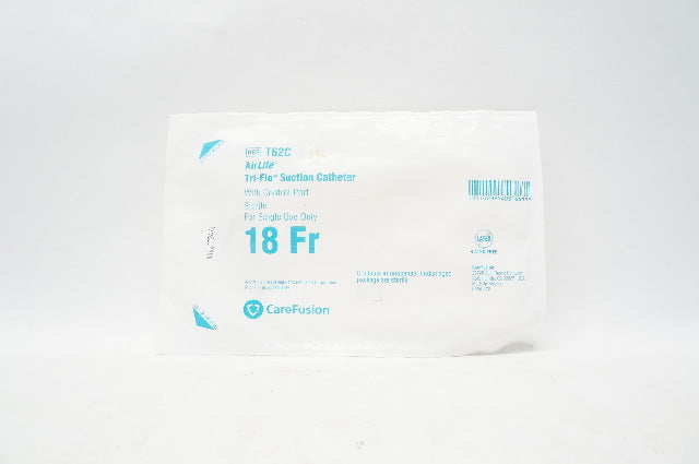 CareFusion T62C AirLife Tri-Flo Suction Cath. 18Fr – Imedicsales