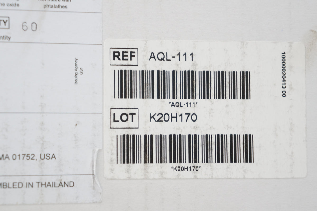 Hologic AQL-111 Aquilex Tube Set for Suction - Box of 60 – Imedicsales