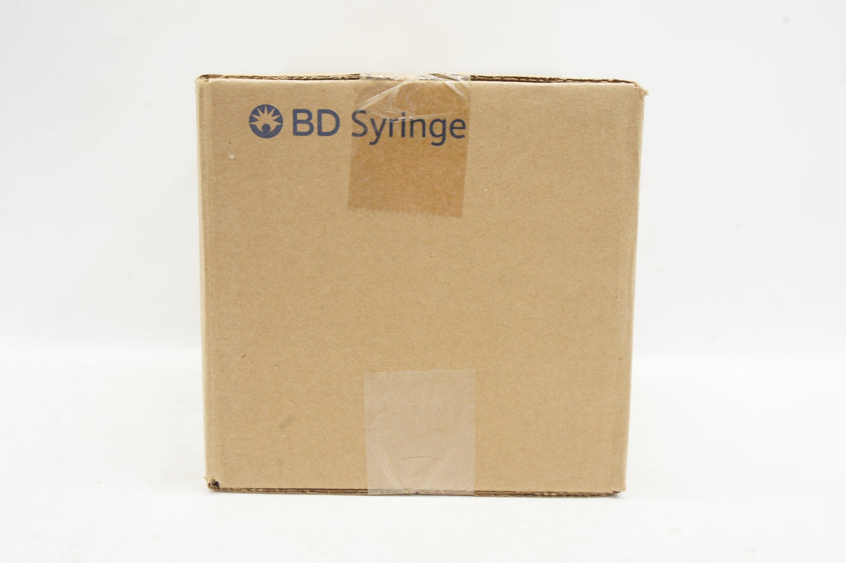 BD 309659 1ml Tuberculin Syringe Slip Tip - Box of 200 – Imedicsales