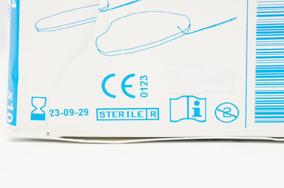 Medtronic Xomed 440424 Merocel Doyle Nasal Dressing - Box of 8 ...