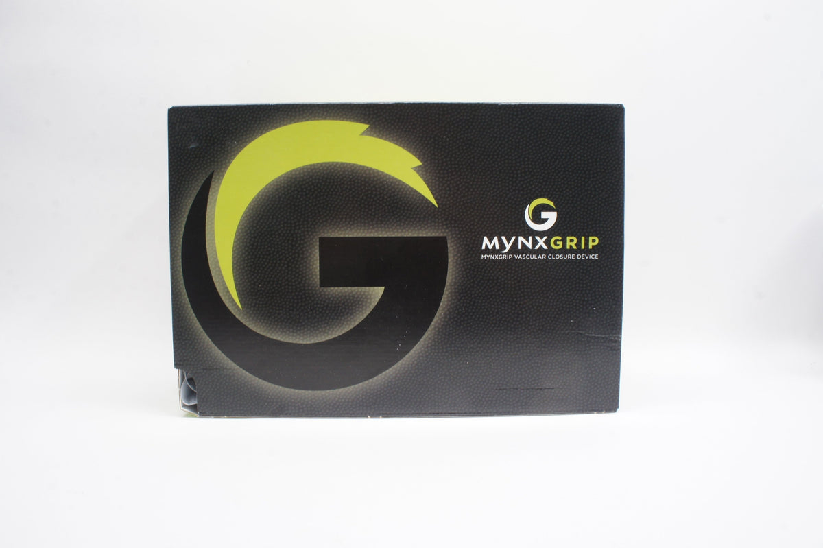 Cardinal Health MX5021 MynxGrip Vascular Closure Device 5F - Box of 10 ...