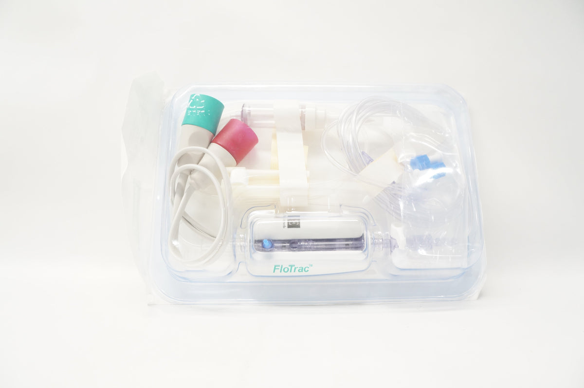 Edwards Lifesciences MHD85 Flo Trac Sensor 84inch Pressure Tubing (x ...