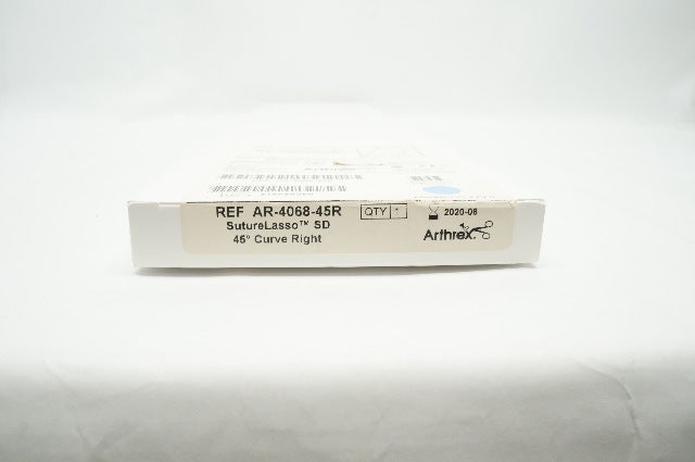 Arthrex AR-4068-45R SutureLasso SD 45 Degree Curve Right (x) – Imedicsales