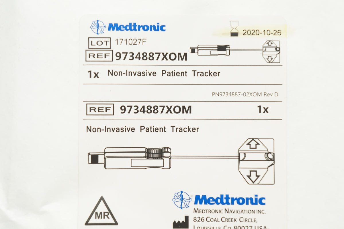 Medtronic 9734887XOM Non-Invasive Patient Tracker (x) – Imedicsales