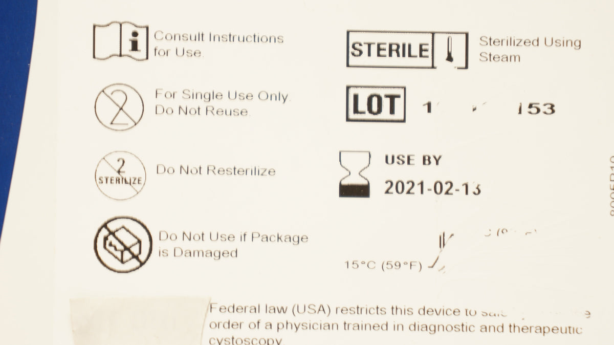 Boston Scientific M0068903000 Merz 1ml Syringe Coaptite Injectable Imp ...