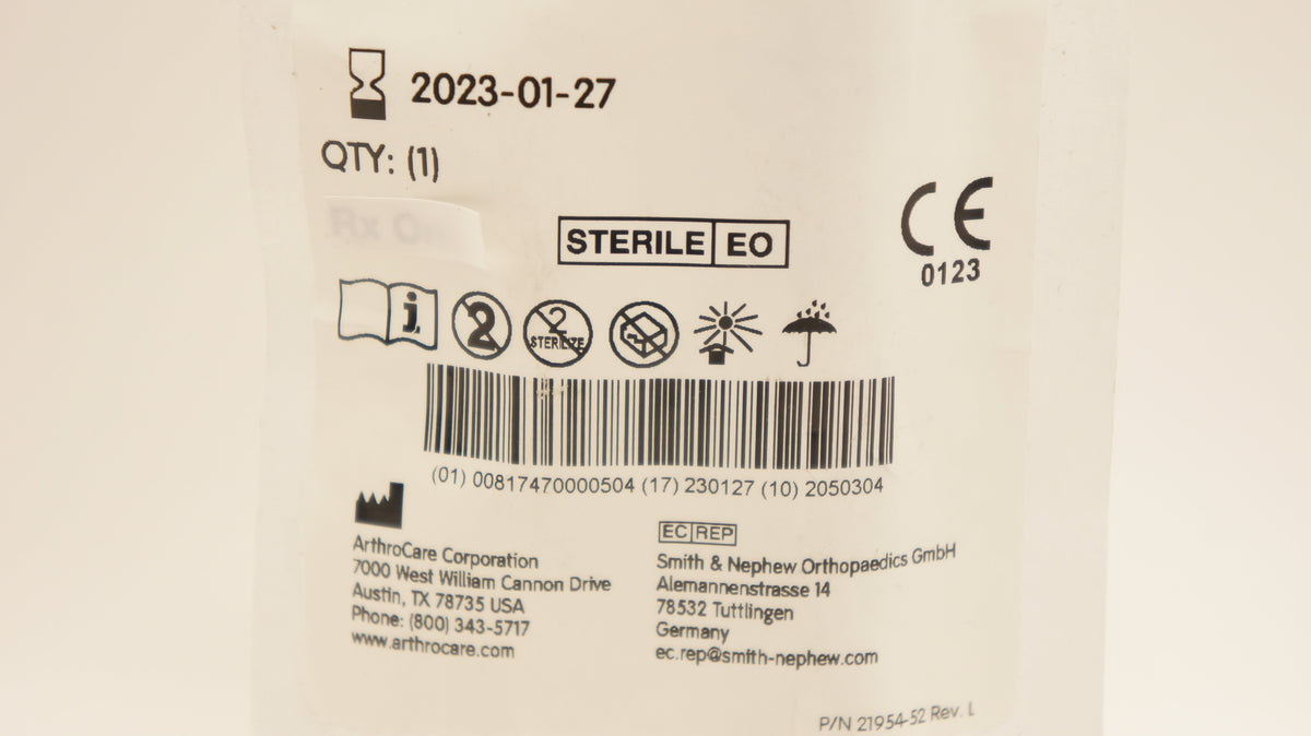 Smith&Nephew RR 900 Rapid Rhino Nasal Catheter Posterior Epistaxis ...
