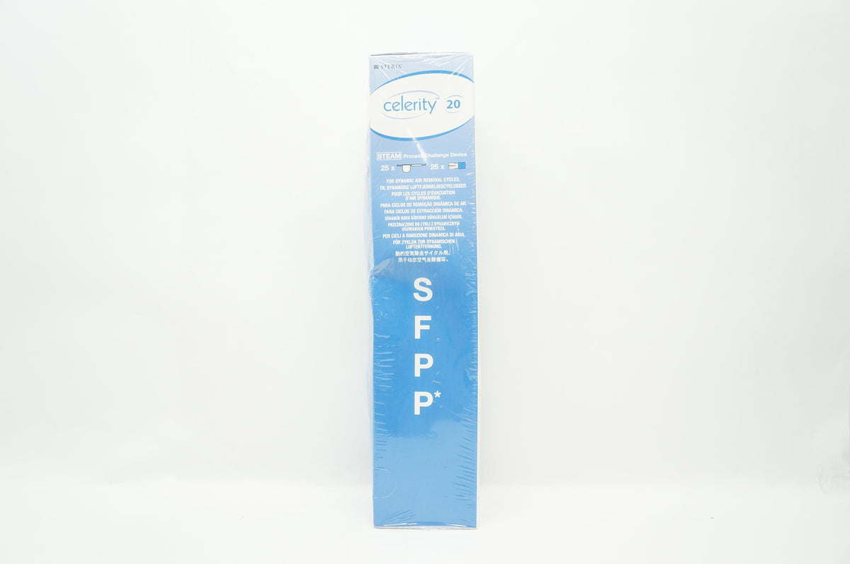 Steris LCB053 Celerity 20 Steam Process Challenge Device Prevac - Box ...