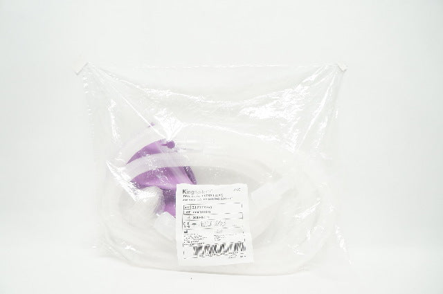King Systems 21217P-61 Pediatric Ultra Flex Anesthesia Breathing Circu ...